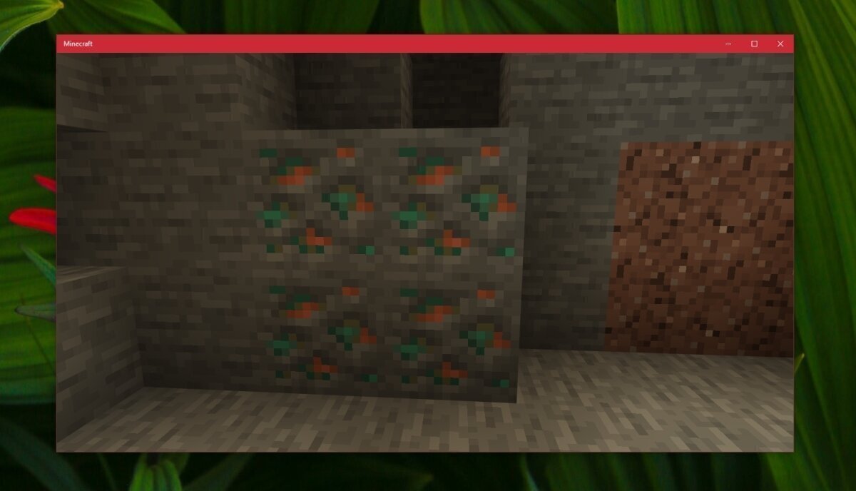 An exhaustive list of Minecraft Ores and where to find them