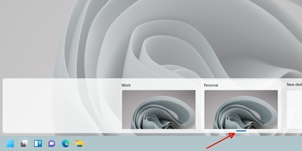 How to use virtual desktops on Windows 11