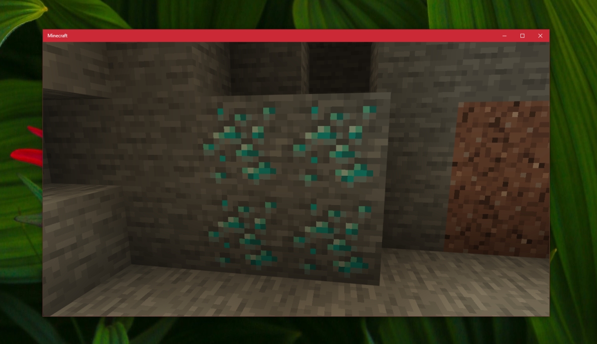 An exhaustive list of Minecraft Ores and where to find them