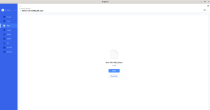 How to use Keybase to encrypt files on Linux