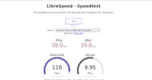 How to check your internet network speed on Ubuntu