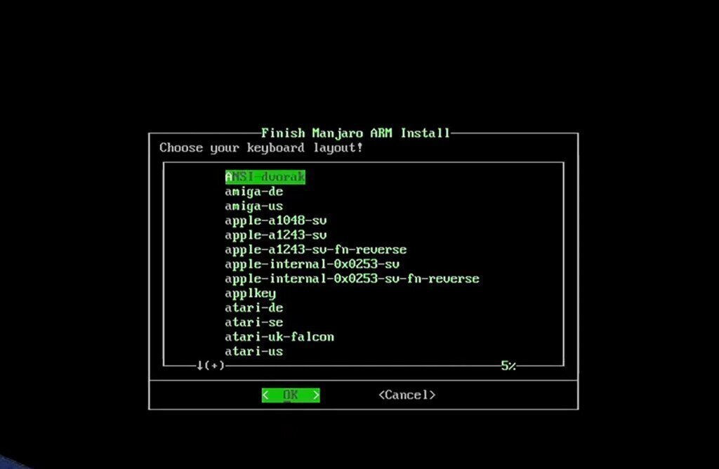 How to use Manjaro on Raspberry Pi 4