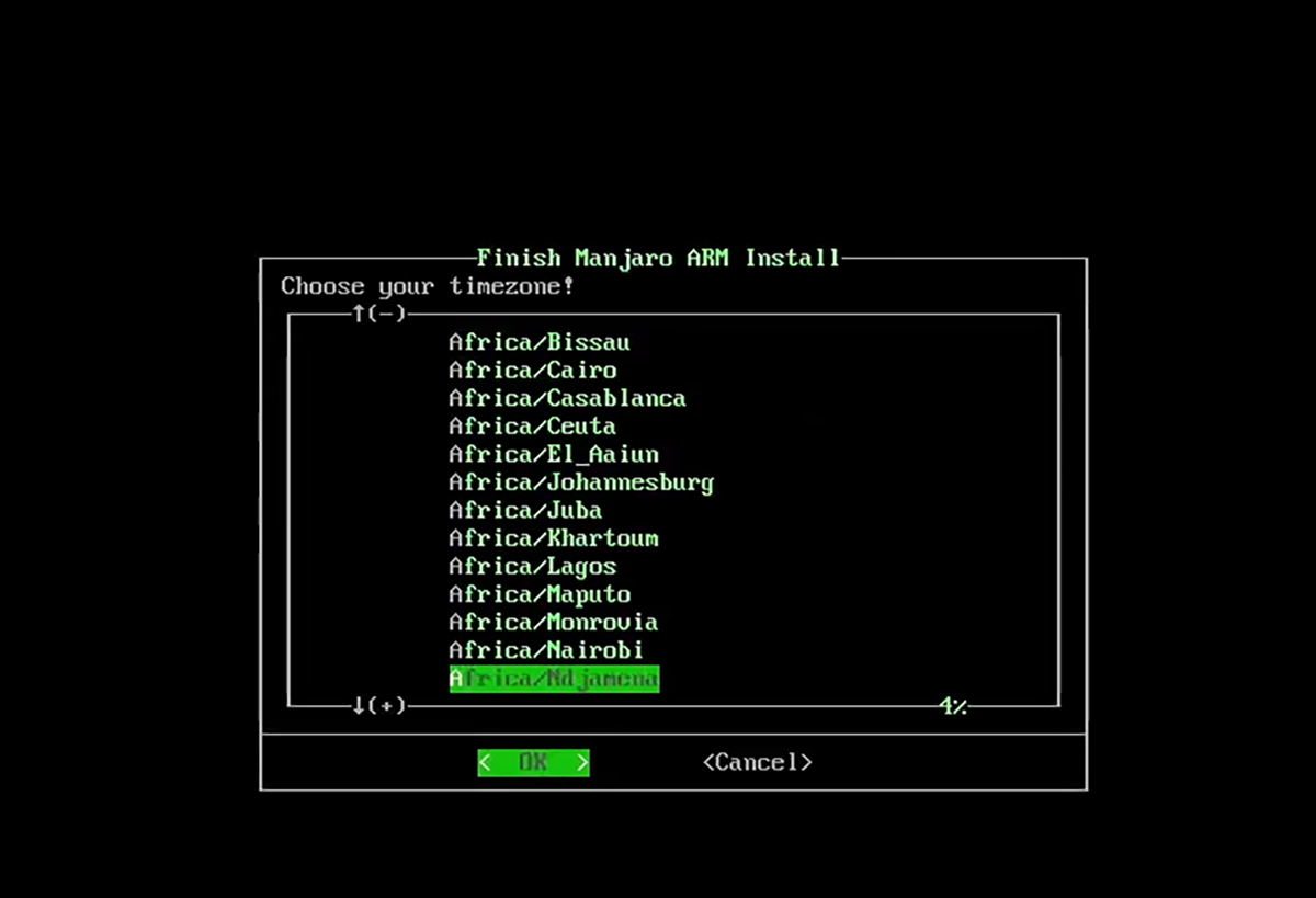 How to use Manjaro on Raspberry Pi 4