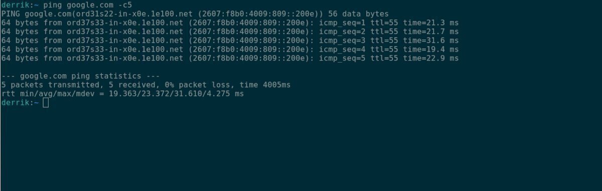 How to check your internet network speed on Ubuntu