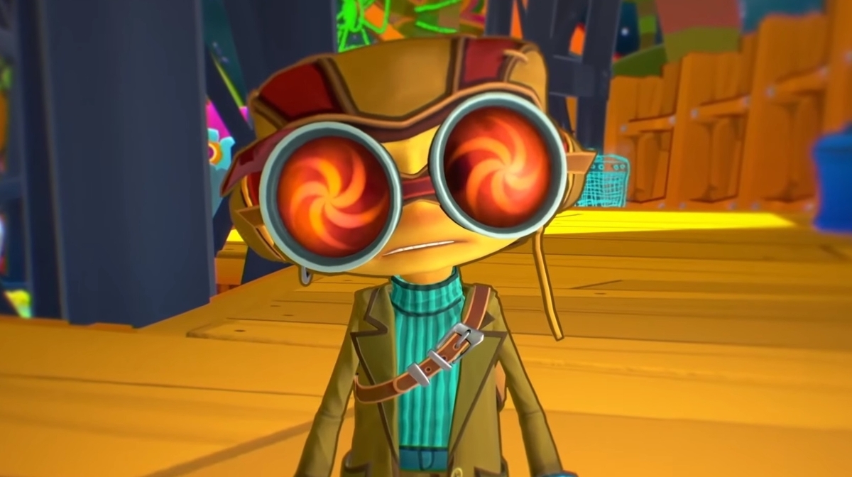 How to play Psychonauts on Linux