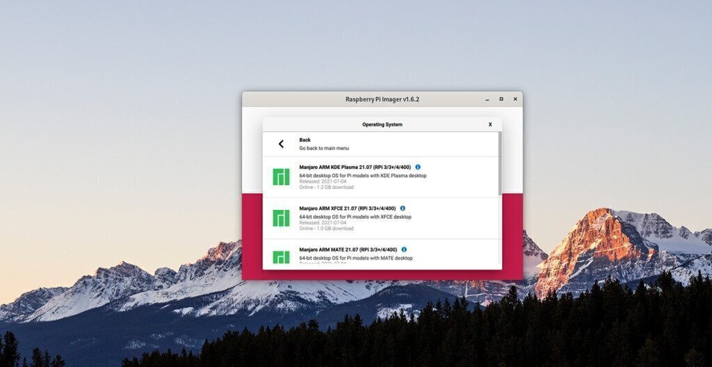 How to use Manjaro on Raspberry Pi 4