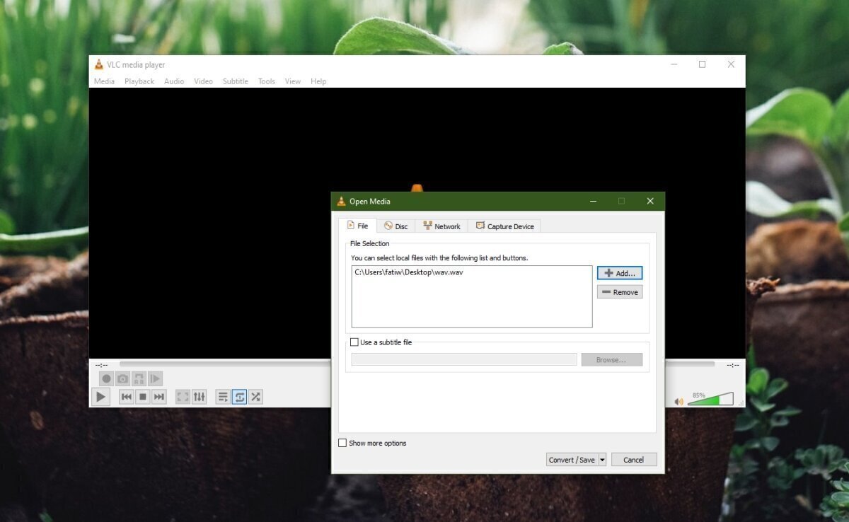 How to fix corrupt WAV files