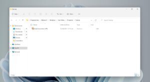 How to find the Windows 11 startup folder location