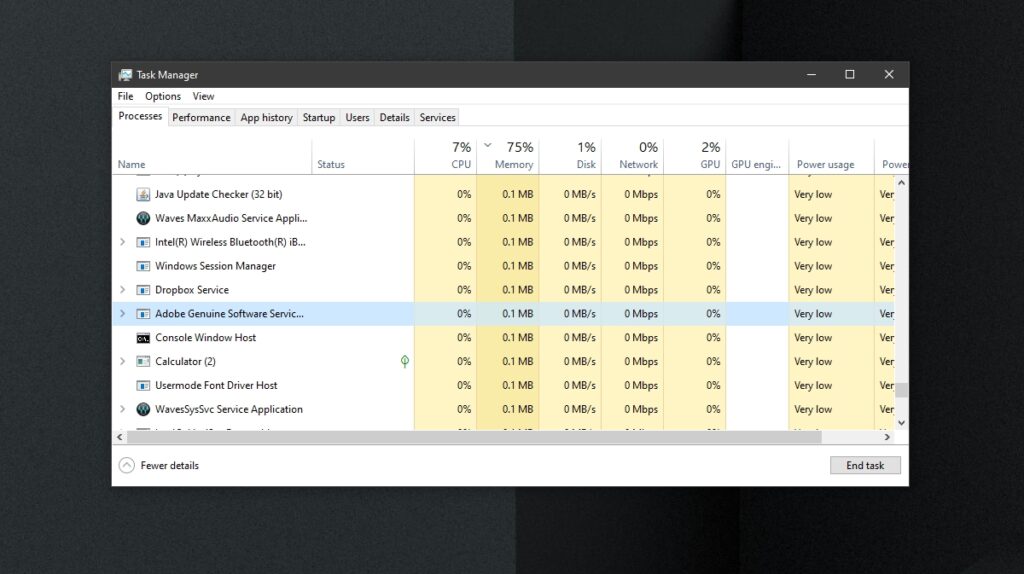 How to fix Adobe software is not genuine on Windows 10