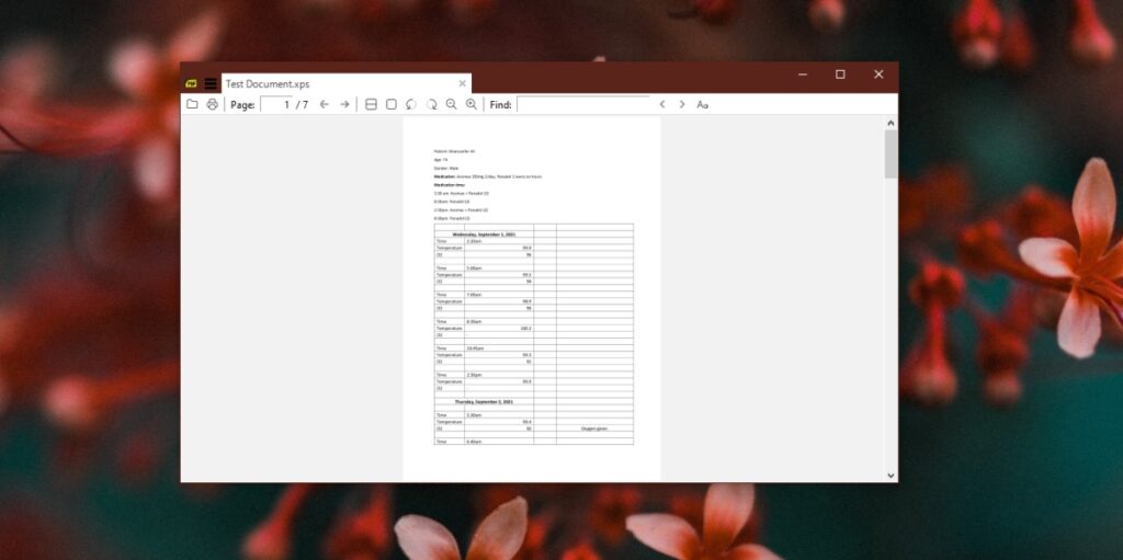 How to enable the XPS viewer on Windows 10