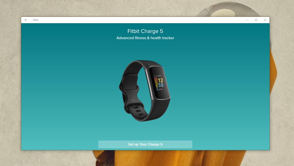 How to install the Fitbit app on Windows 10