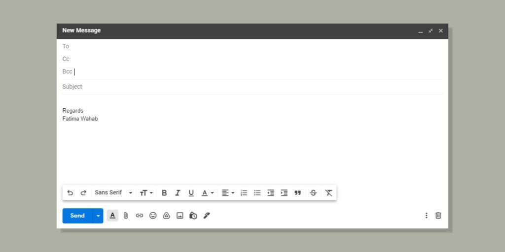 What is the difference between CC and BCC in email