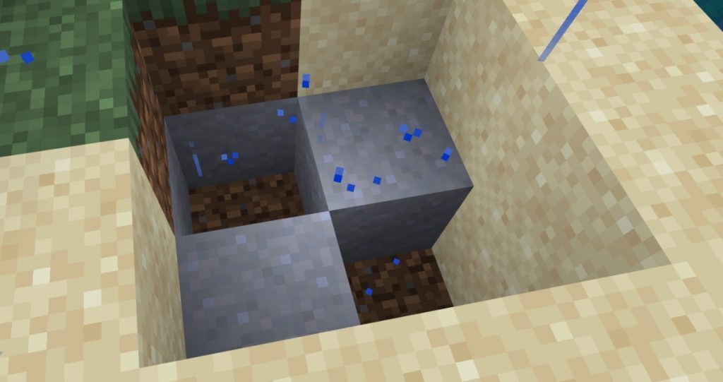 How to make bricks in Minecraft