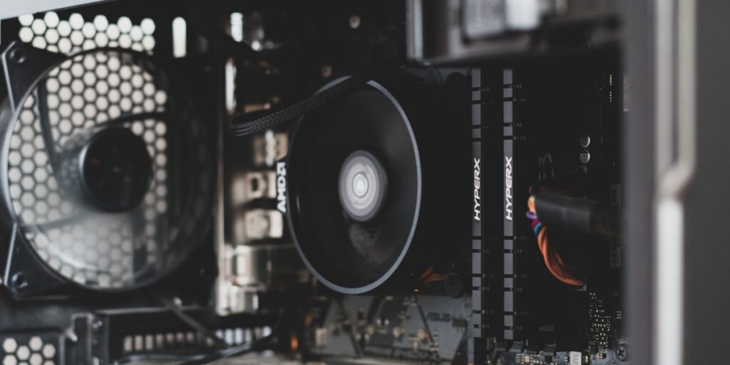 How to fix the CPU fan speed error