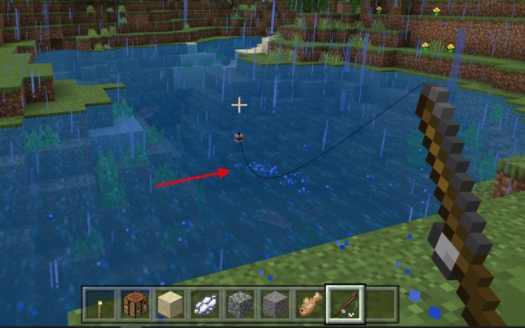 How to tame a cat in Minecraft