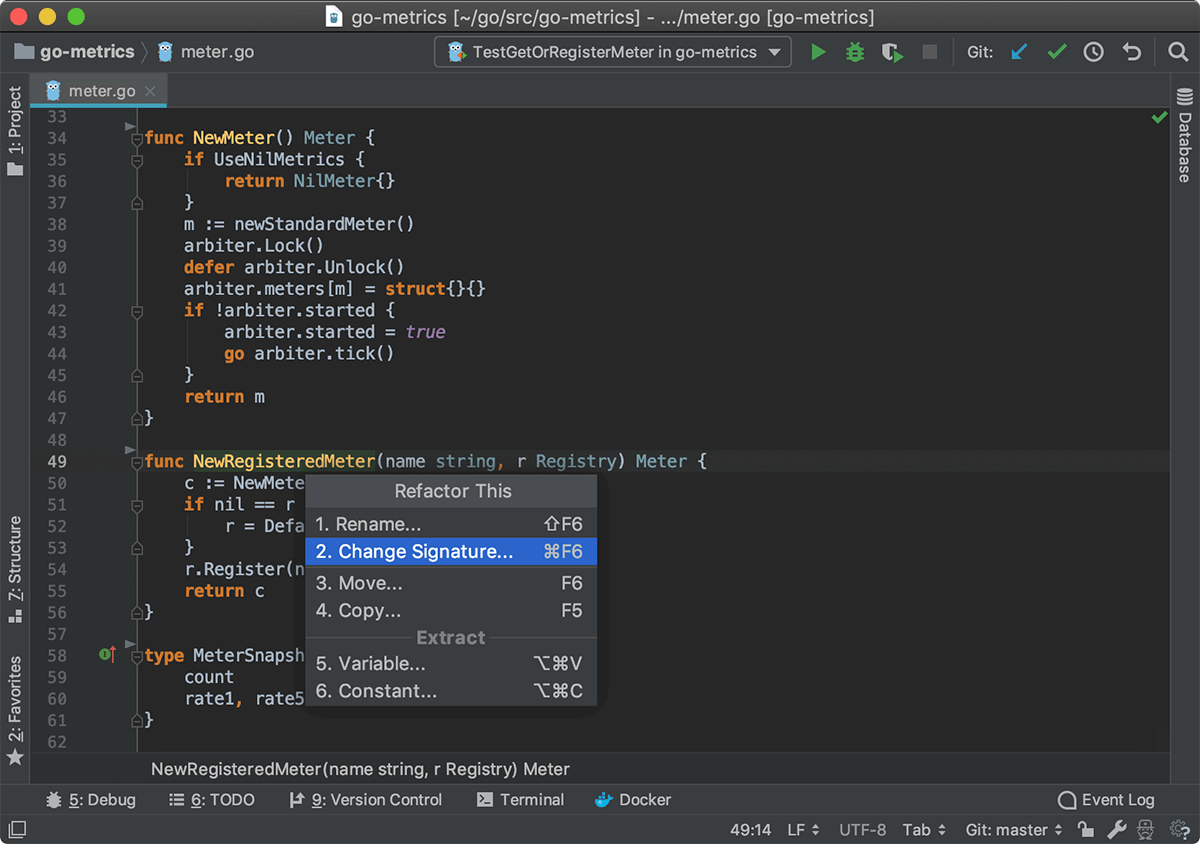 How to install JetBrains GoLand on Linux