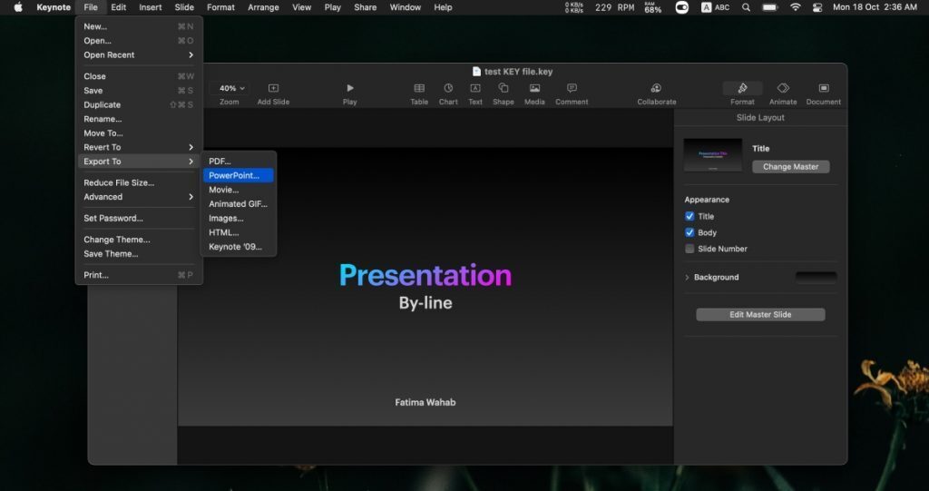 How to open .key files on Windows 10