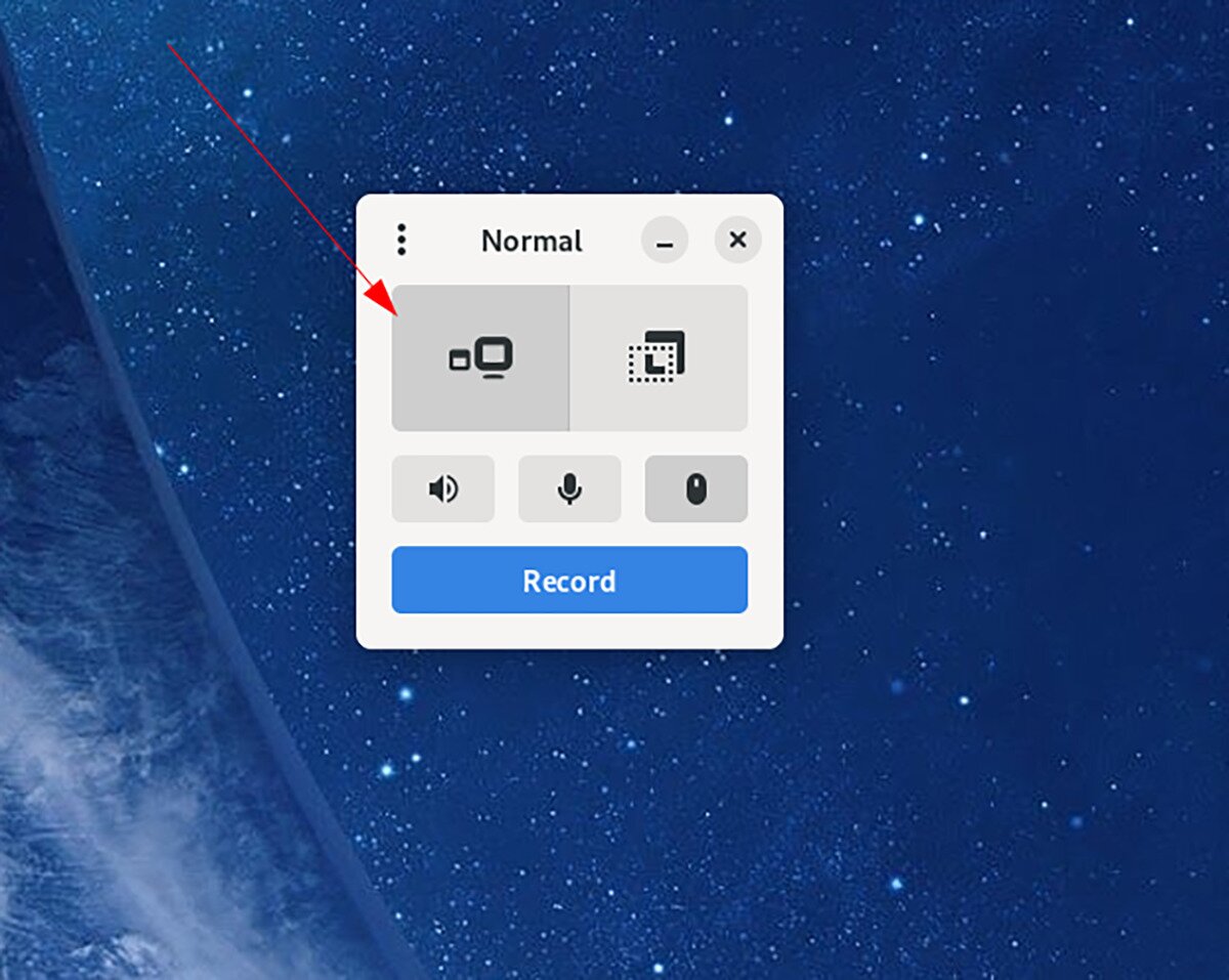 How to record your Linux desktop with Kooha