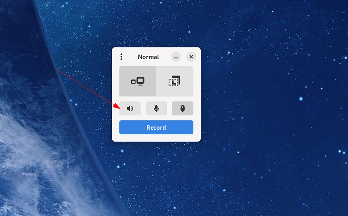 How to record your Linux desktop with Kooha