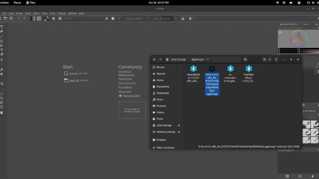 How to install AppImages on Linux the easy way