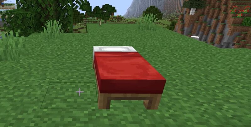 How to Make a Bed in Minecraft
