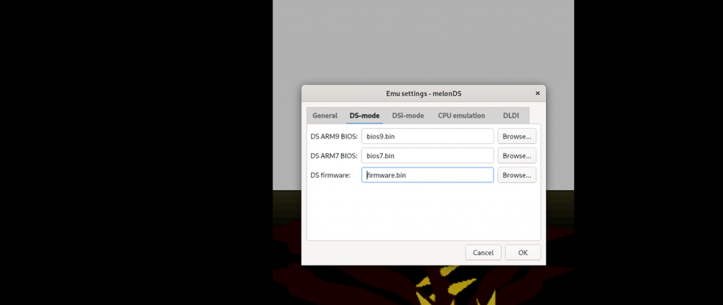 How to play Nintendo DS games on Linux with MelonDS