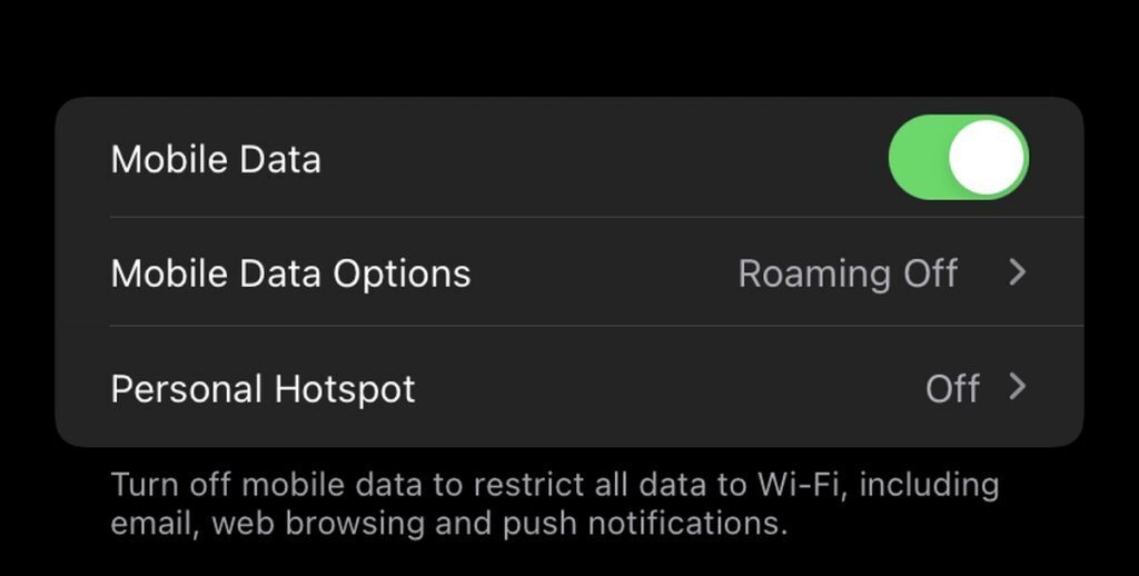 How to fix the com.apple.mobilephone error 1035