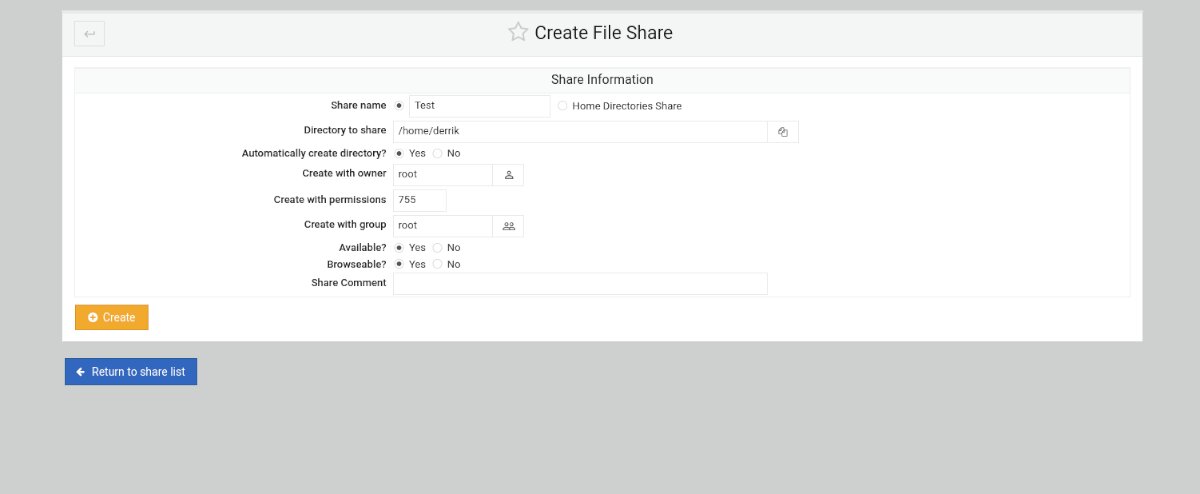 Como Configurar Compartilhamentos Samba No Ubuntu Server De Maneira 