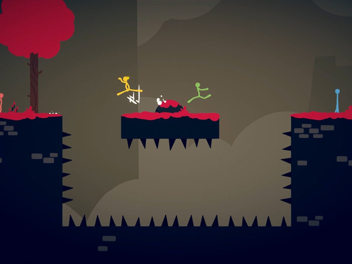 How to play Stick Fight: The Game on Linux