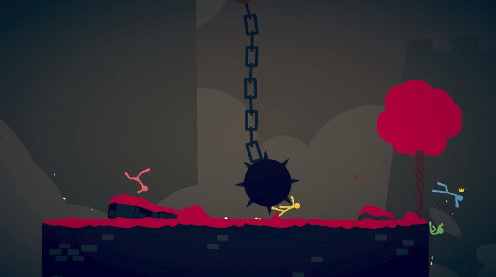 How to play Stick Fight: The Game on Linux