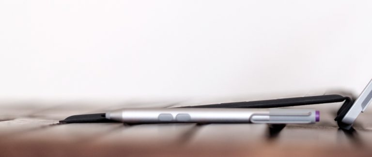 How to fix Surface Pen not writing on Surface Tablet