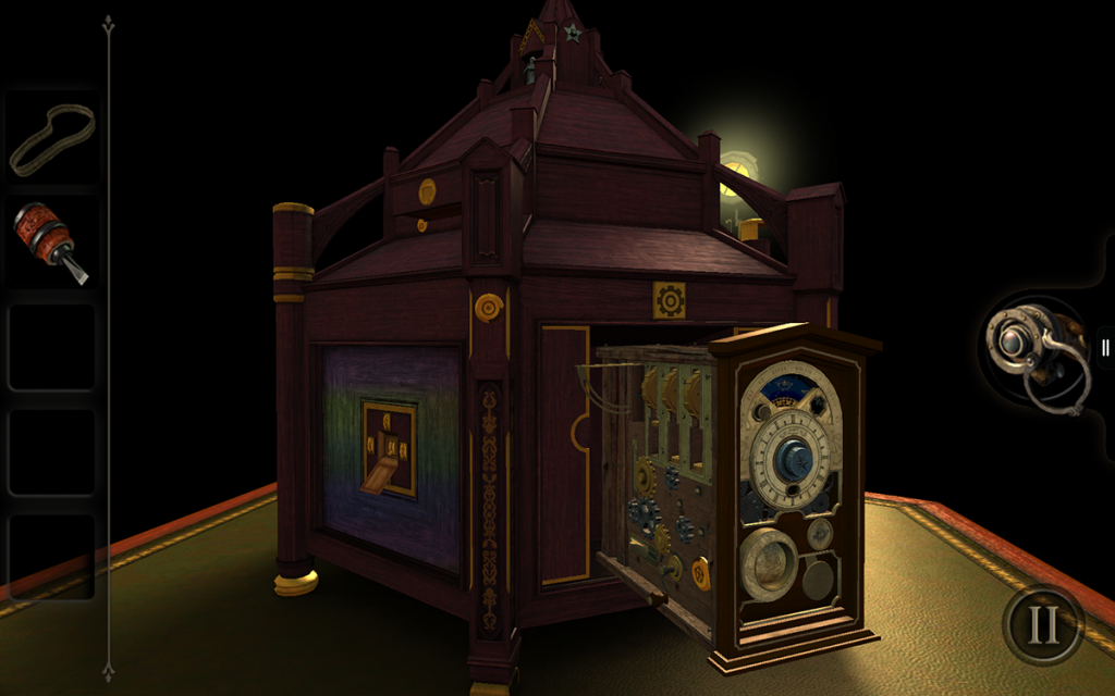 How to play The Room on Linux