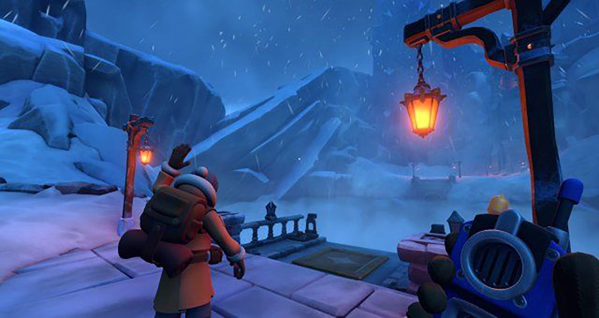 How to play We Were Here Together on Linux