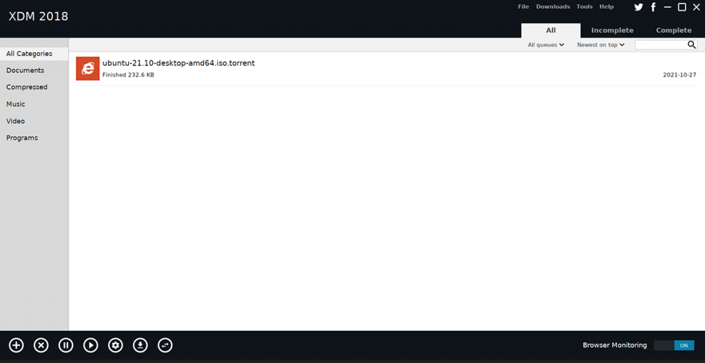Get 500% faster download speeds on Linux with Xtreme Download Manager