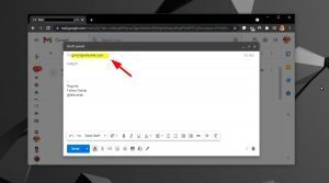 How to fix Mail Delivery Subsystem: Your message wasn't delivered