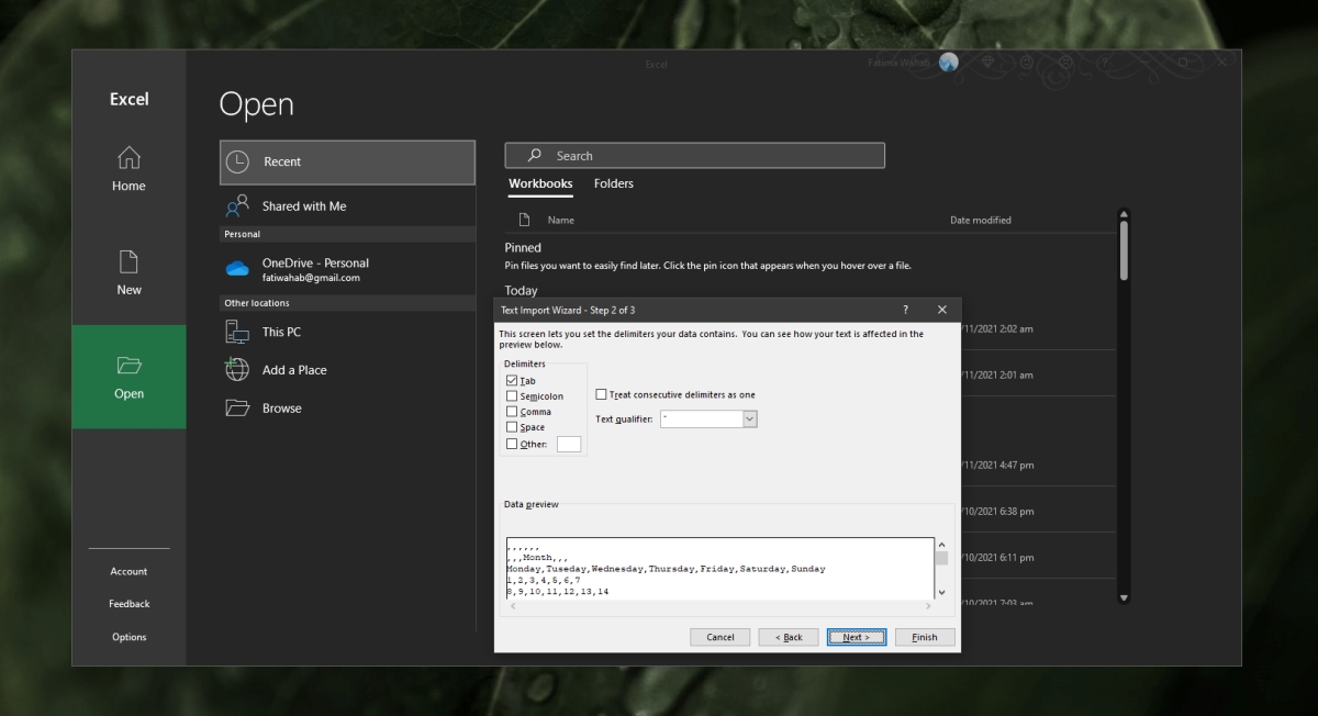 Como abrir arquivos TSV no Windows 10 - TecnoGuia