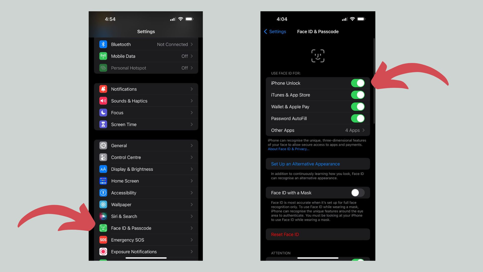 Troubleshooting Guide: Face ID Not Working on Your iPhone or iPad