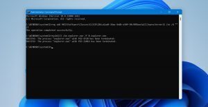 How to get the Windows 10 Context Menu in Windows 11