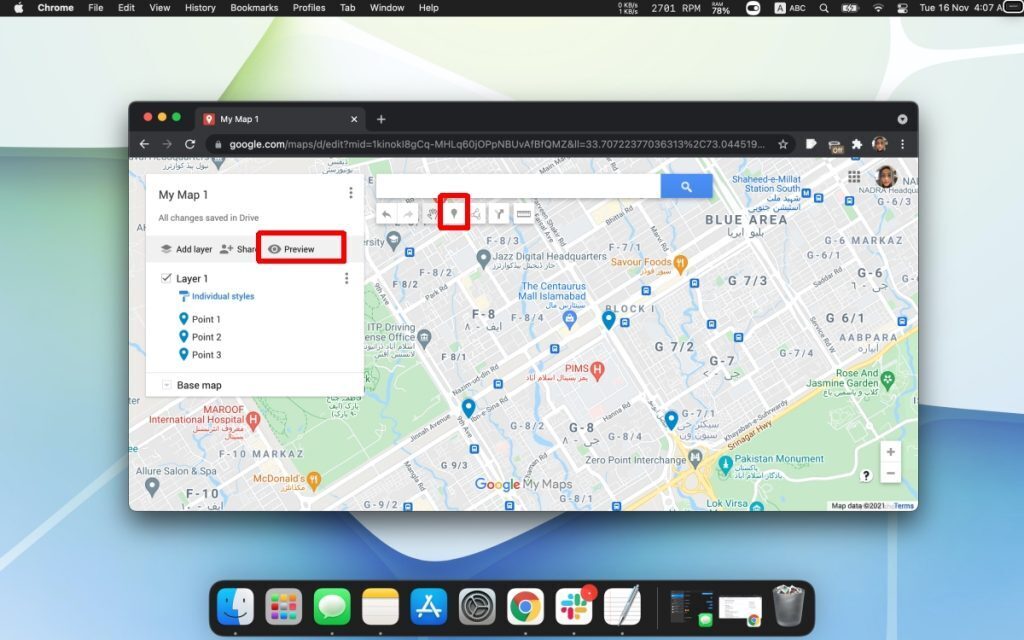 How to Create a Custom Map in Google Maps