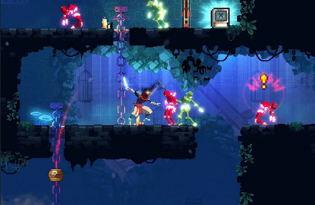 How to play Dead Cells on Linux