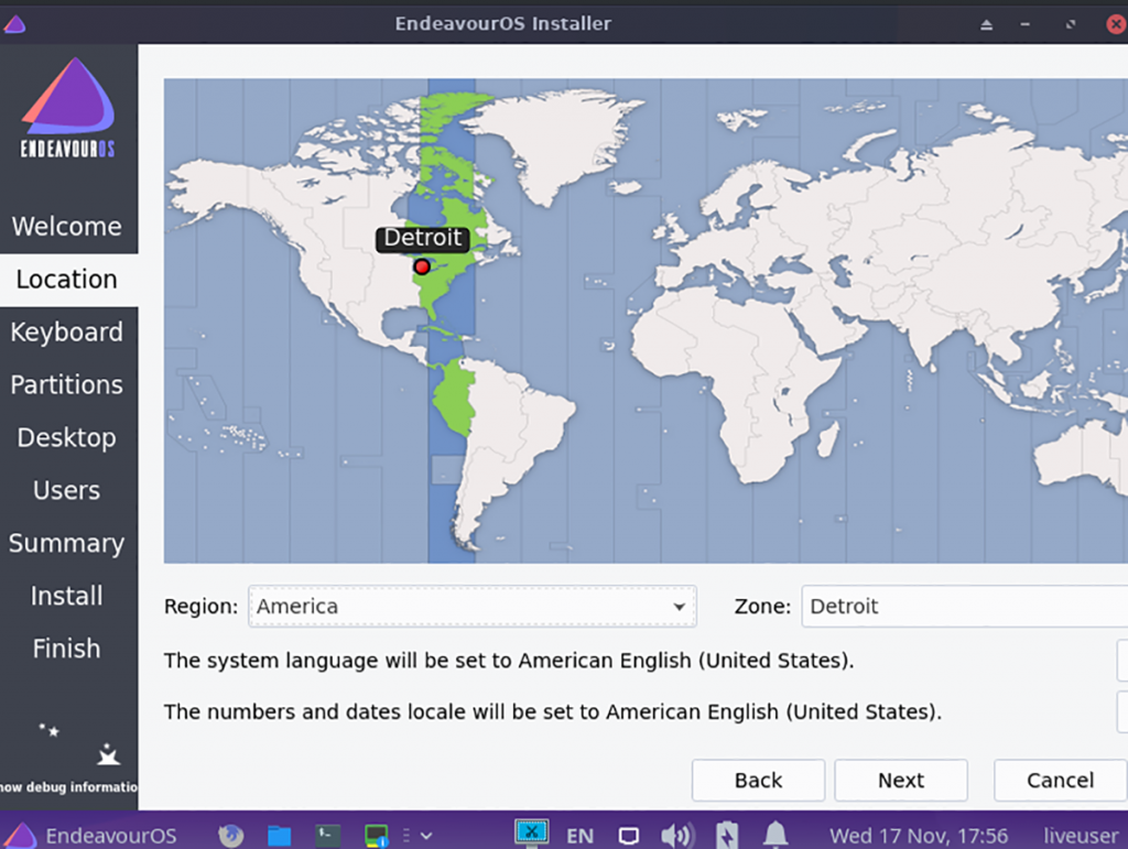 Come installare il sistema operativo Endeavour - TecnoBabele