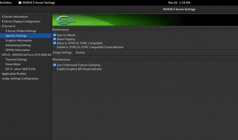 How to set up high-refresh rate monitors on Linux