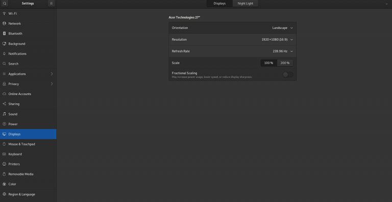 How to set up high-refresh rate monitors on Linux