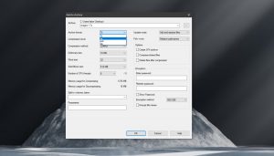 How to open TGZ files on Windows 10