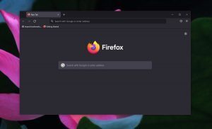 How to reset or refresh Firefox