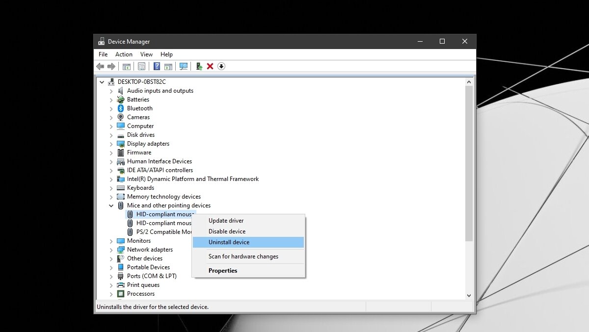 How to fix a shaky mouse on Windows 10
