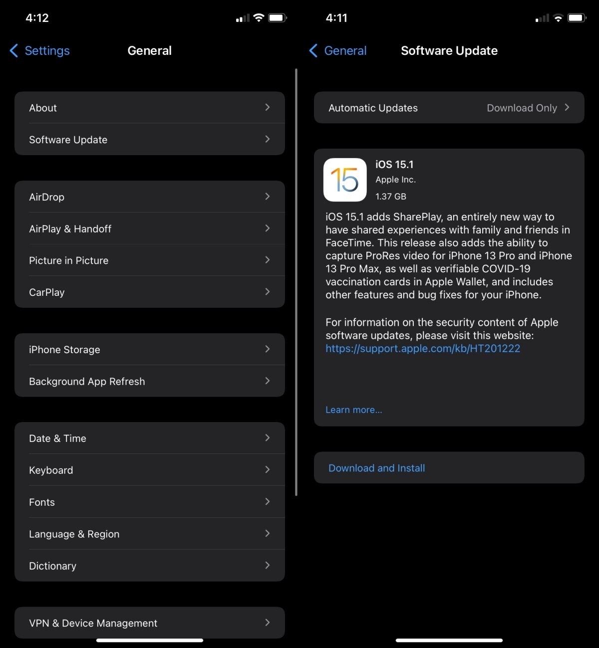 How to fix Wi-Fi problems with iOS 15