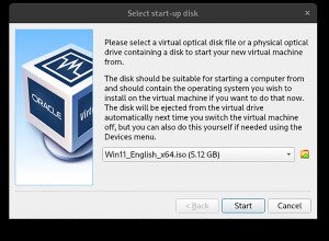 How to run Windows 11 in a virtual machine on Linux