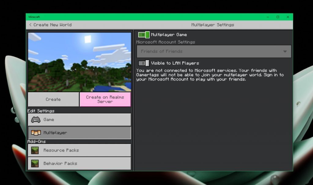 How to play Minecraft Multiplayer