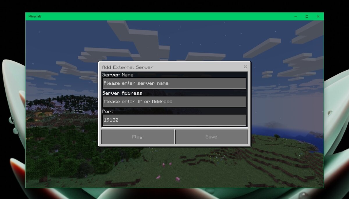 How to play Minecraft Multiplayer